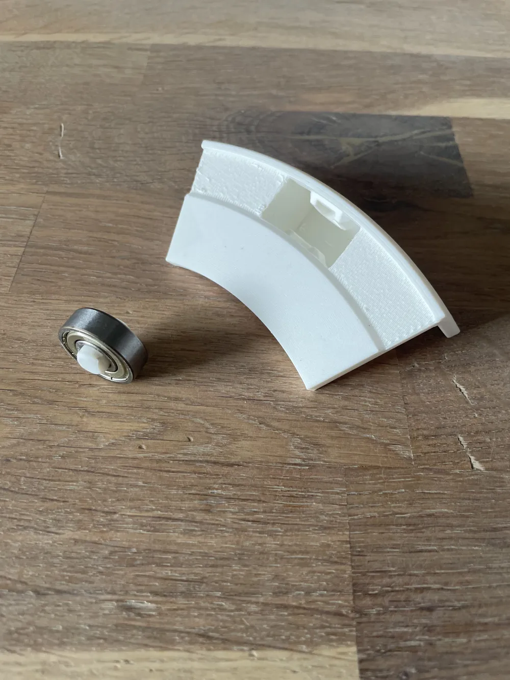 Minimal Rotating Plate (Slim Version) - Free 3D Print Model - MakerWorld