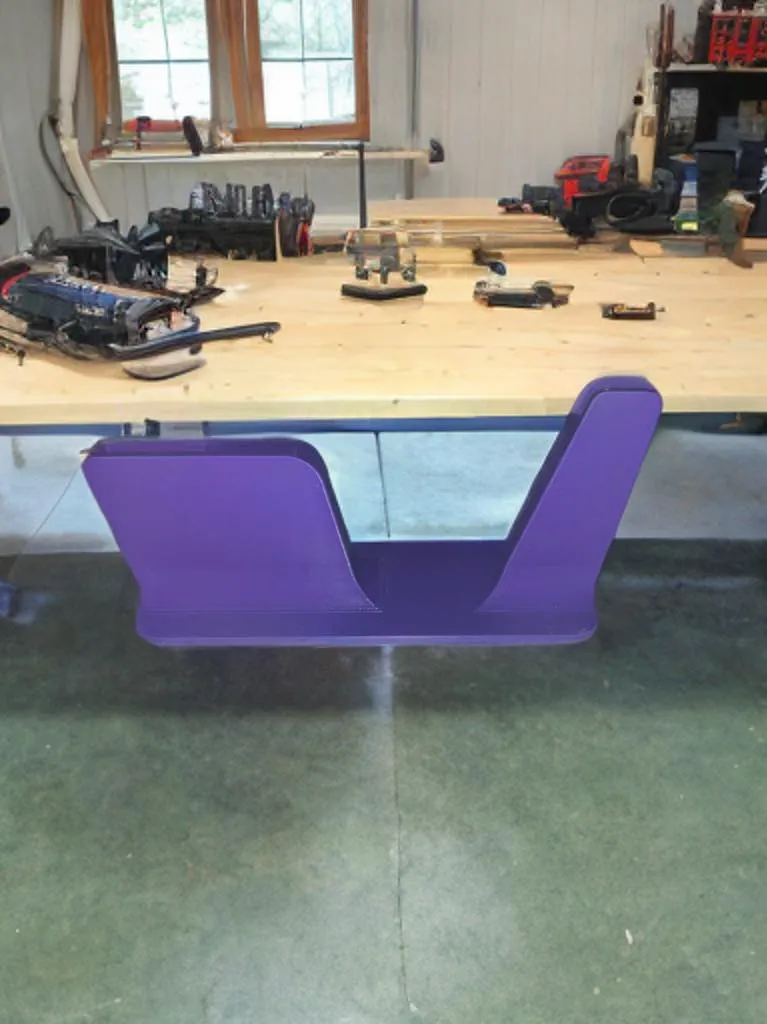Handy Caliper Stand by 3D Dream Factory - MakerWorld
