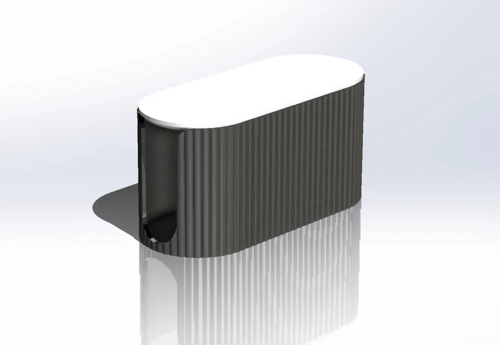 Sanitary Pads Storage Box - Free 3D Print Model - MakerWorld
