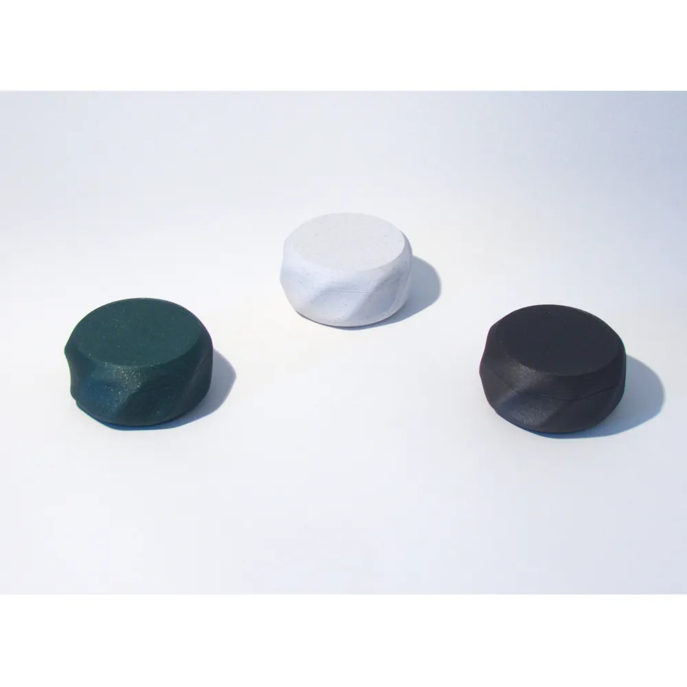 Octagonal Jewelry Box Twist Soft Modern Simple by MrFoxMakes MakerWorld ...