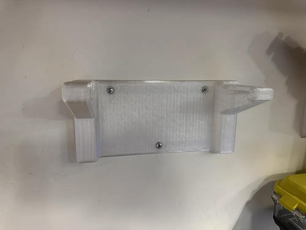 Ryobi 18V ONE+ Power Sprayer Wall Mount (P2800) - Modelo gratuito para ...