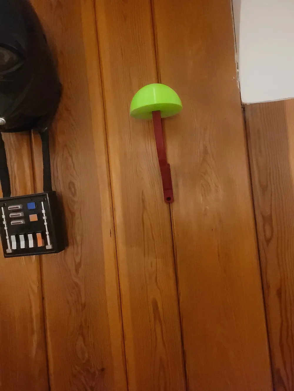 Mask Hook for Cosplay Masks - Free 3D Print Model - MakerWorld