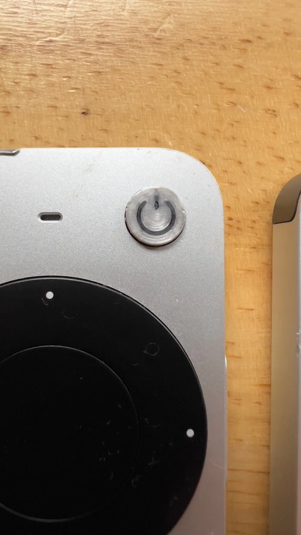 Apple TV remote power button replacement by westmoonshore MakerWorld ...