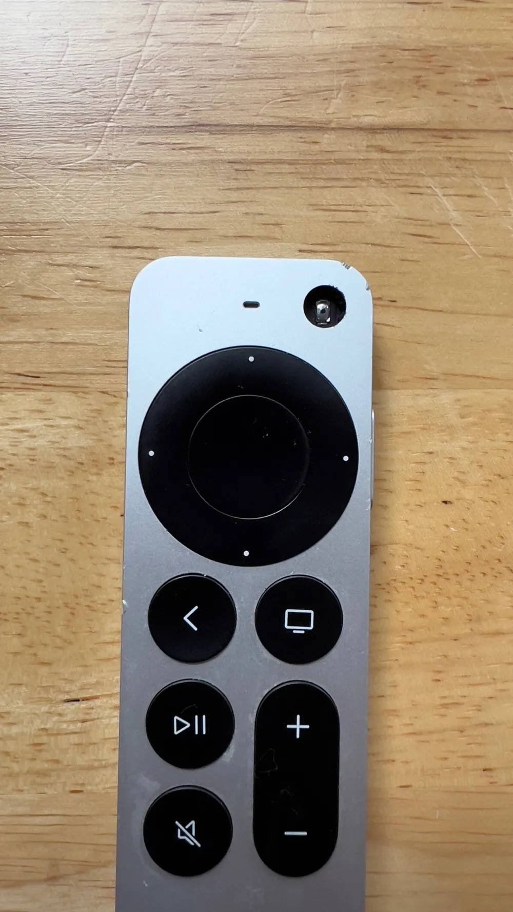 Apple TV remote power button replacement by westmoonshore MakerWorld ...