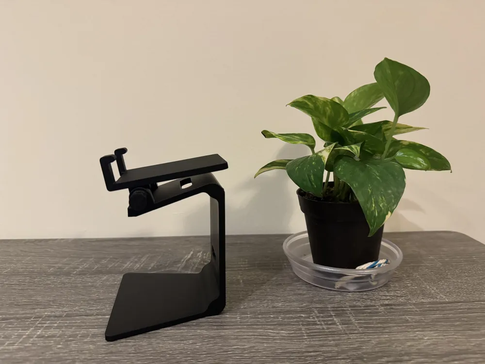 Adjustable Phone Stand - Free 3D Print Model - MakerWorld