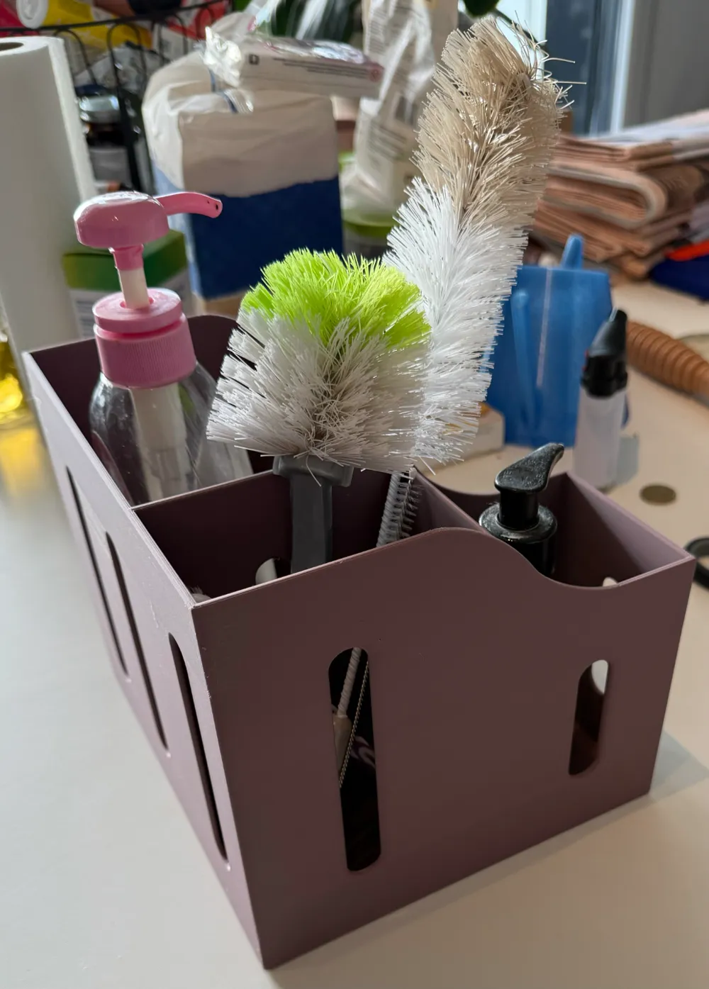 Usentil pot sink by donnelamalette MakerWorld: Download Free 3D Models