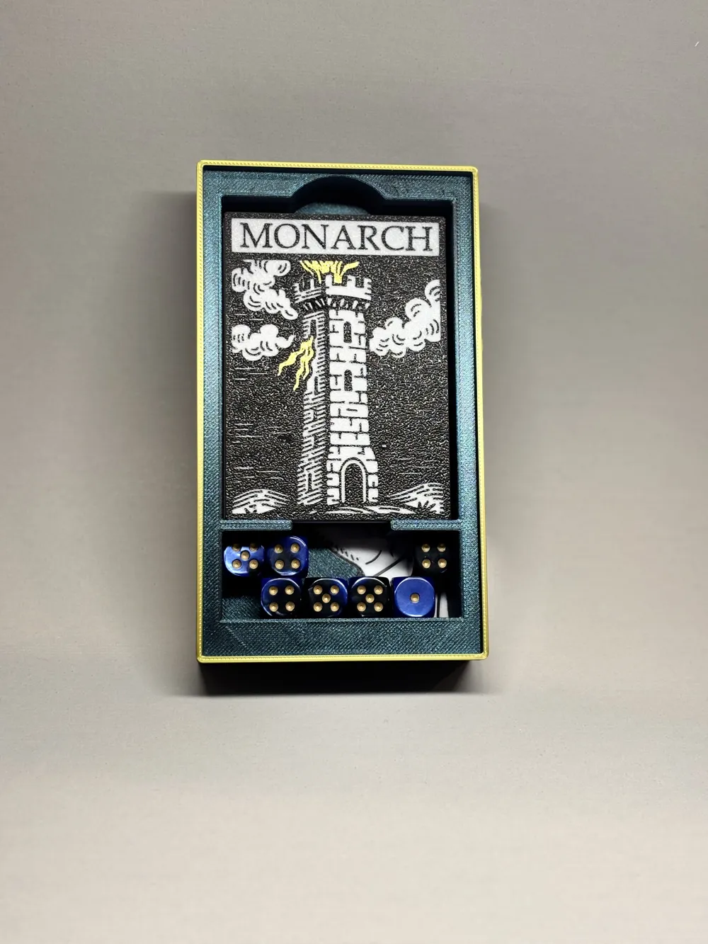 Token Arcana: Tarot Inspired Custom Token Set - Free 3D Print Model ...
