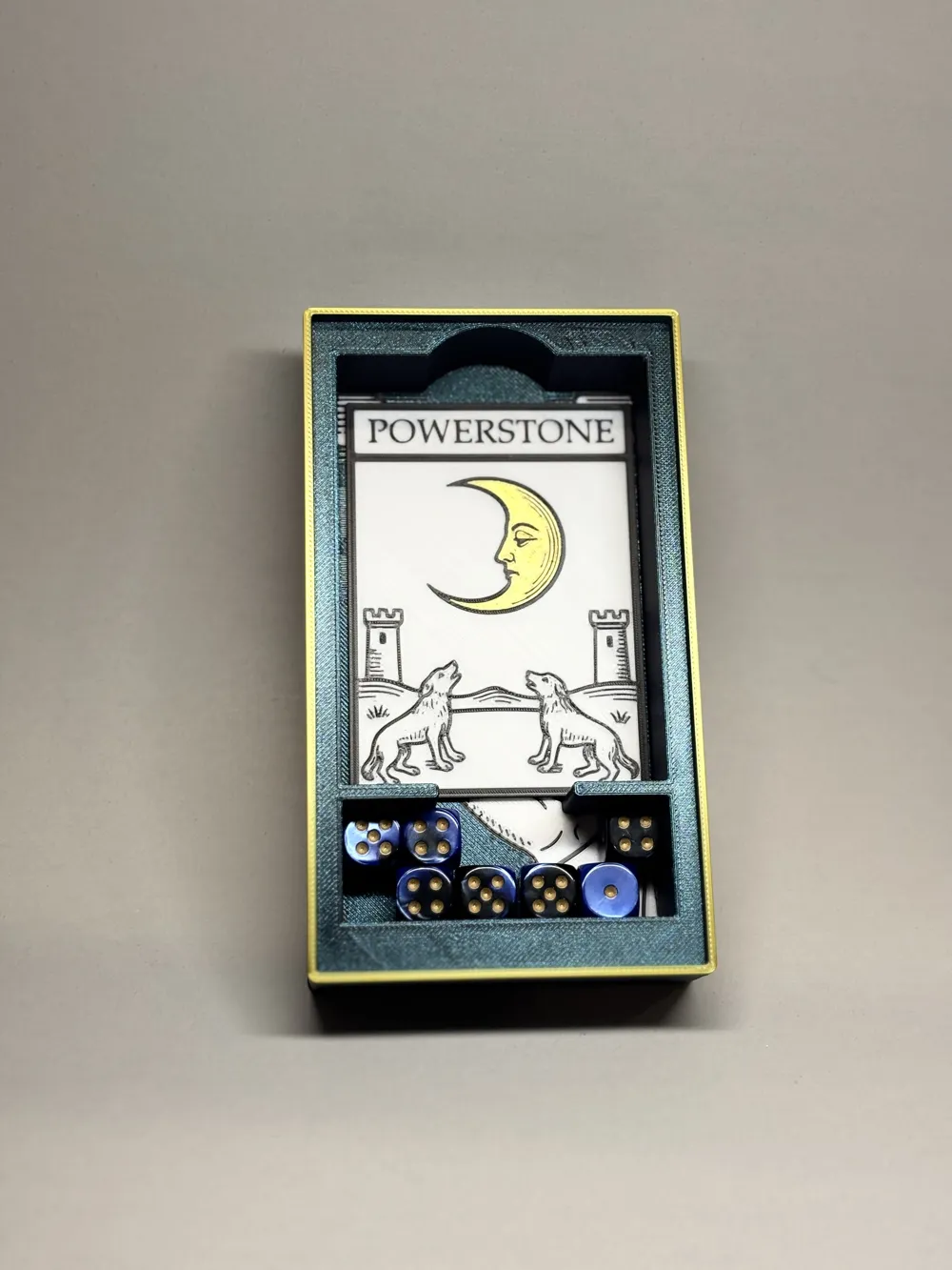 Token Arcana: Tarot Inspired Custom Token Set - Free 3D Print Model ...
