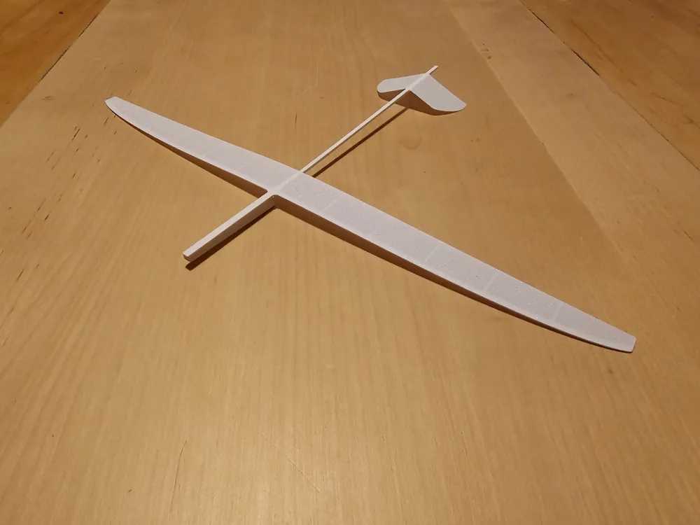 Sailplane for Beginners by CuriousCoon - MakerWorld