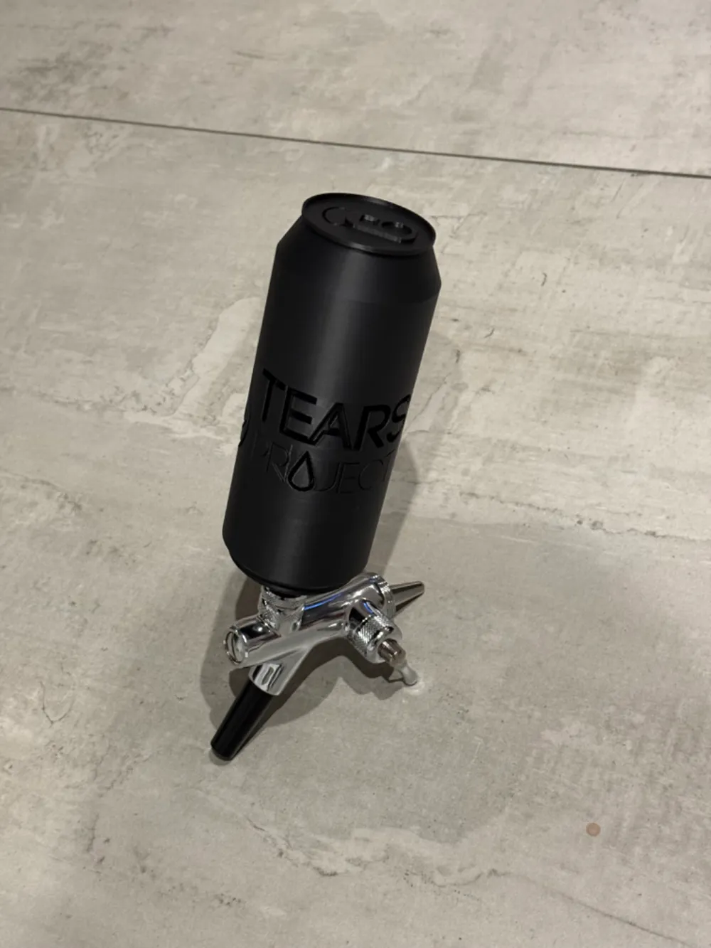 Handle TAP Beer Can by 36whip - MakerWorld
