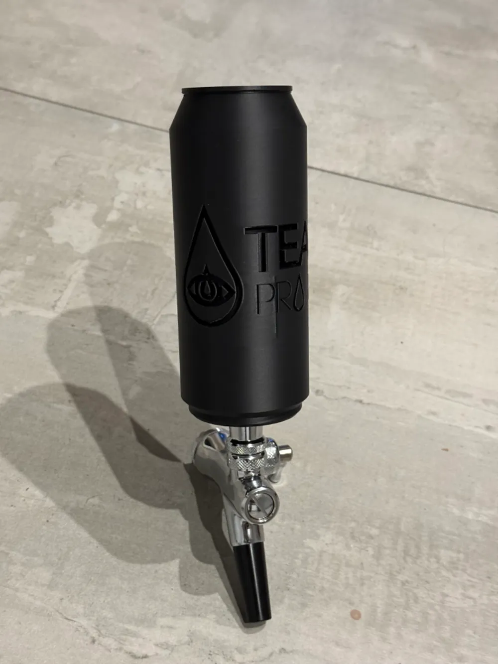 Handle TAP Beer Can by 36whip - MakerWorld