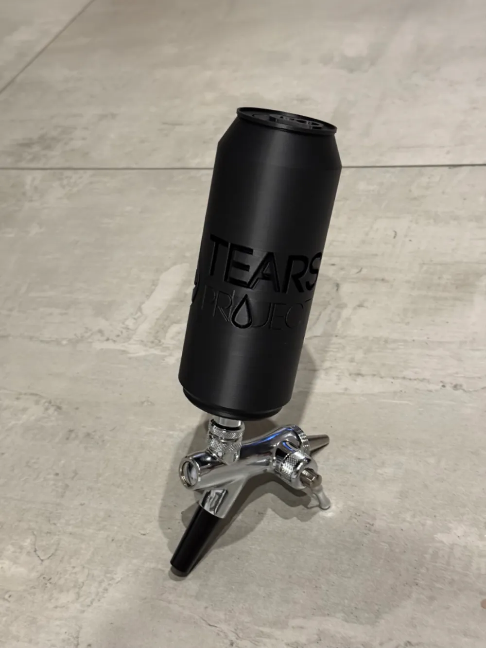 Handle TAP Beer Can by 36whip - MakerWorld