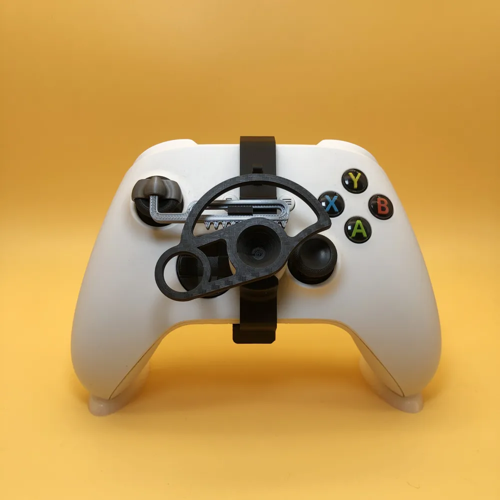 Xbox Series X[S] Controller Wheel, High-Precision Multi-Tooth Version ...