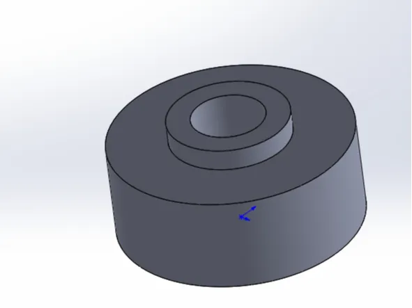 Compressor Vibration Dampening Riser by 小手冰凉 - MakerWorld