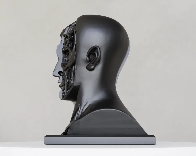 Anatomy of a Man - Free 3D Print Model - MakerWorld