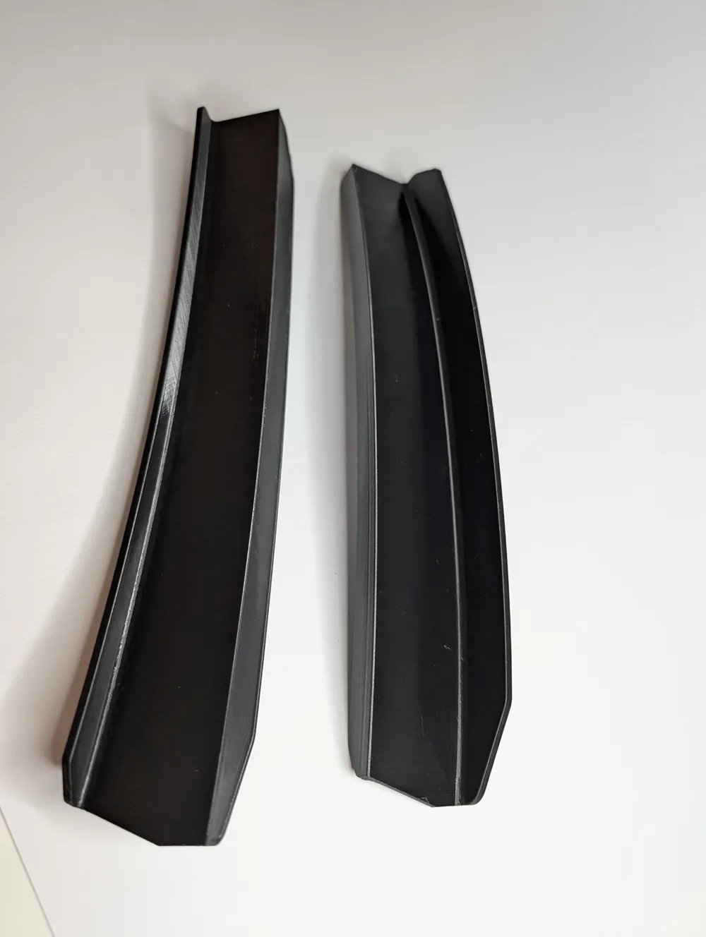 Dive Plane / Canard for car front bumper by SpaghettificationStation ...