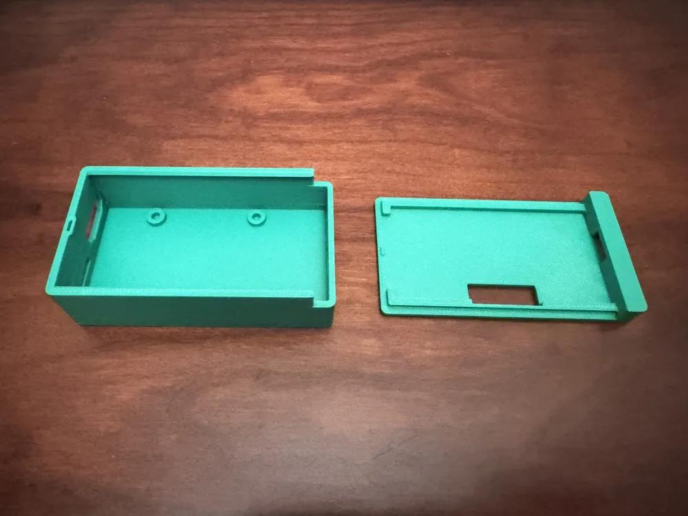 Olimex RP2040-PICO-PC Enclosure by Jose MakerWorld: Download Free 3D Models