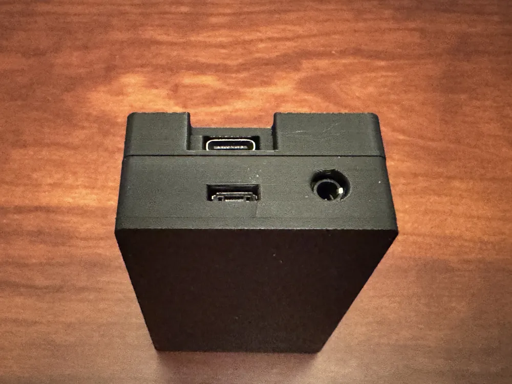 Olimex RP2040-PICO-PC Enclosure by Jose MakerWorld: Download Free 3D Models