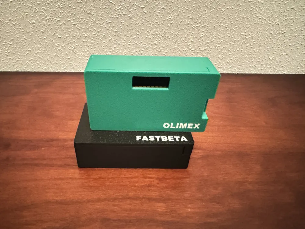 Olimex RP2040-PICO-PC Enclosure by Jose MakerWorld: Download Free 3D Models