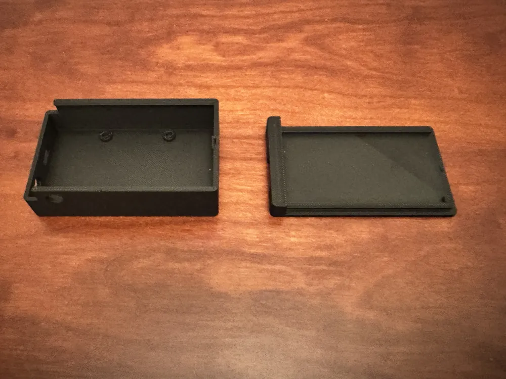 Olimex RP2040-PICO-PC Enclosure by Jose MakerWorld: Download Free 3D Models