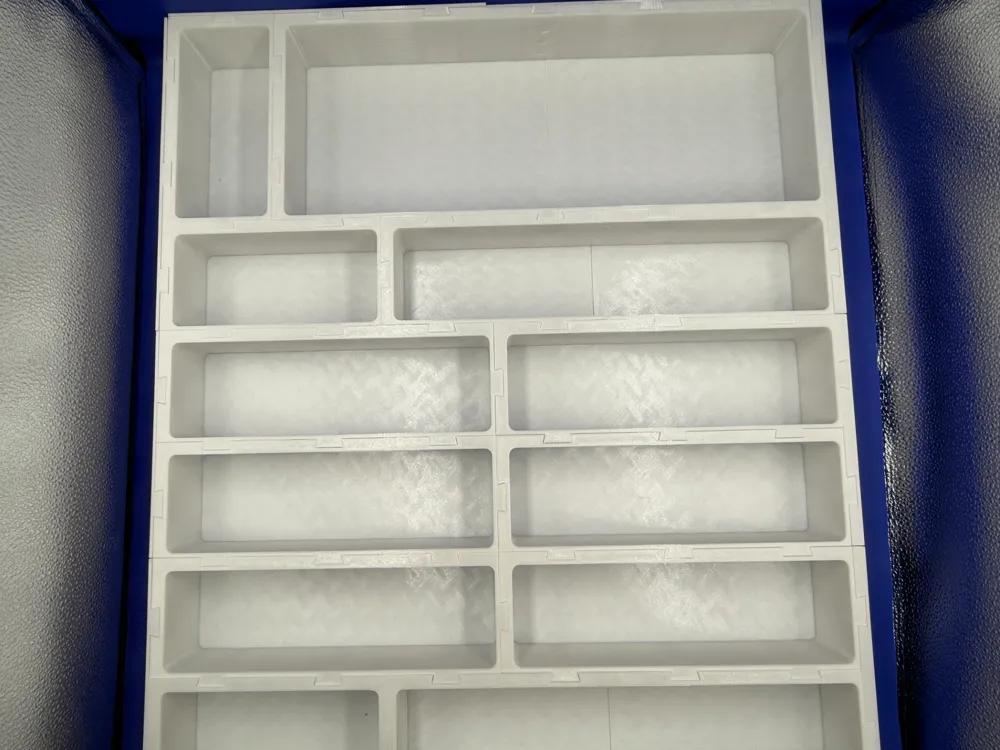 Modular Drawer Organizer by 3DTIMESCULPT MakerWorld: Download Free 3D ...