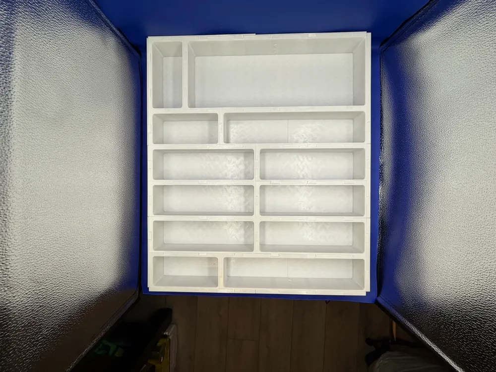 Modular Drawer Organizer by 3DTIMESCULPT MakerWorld: Download Free 3D ...