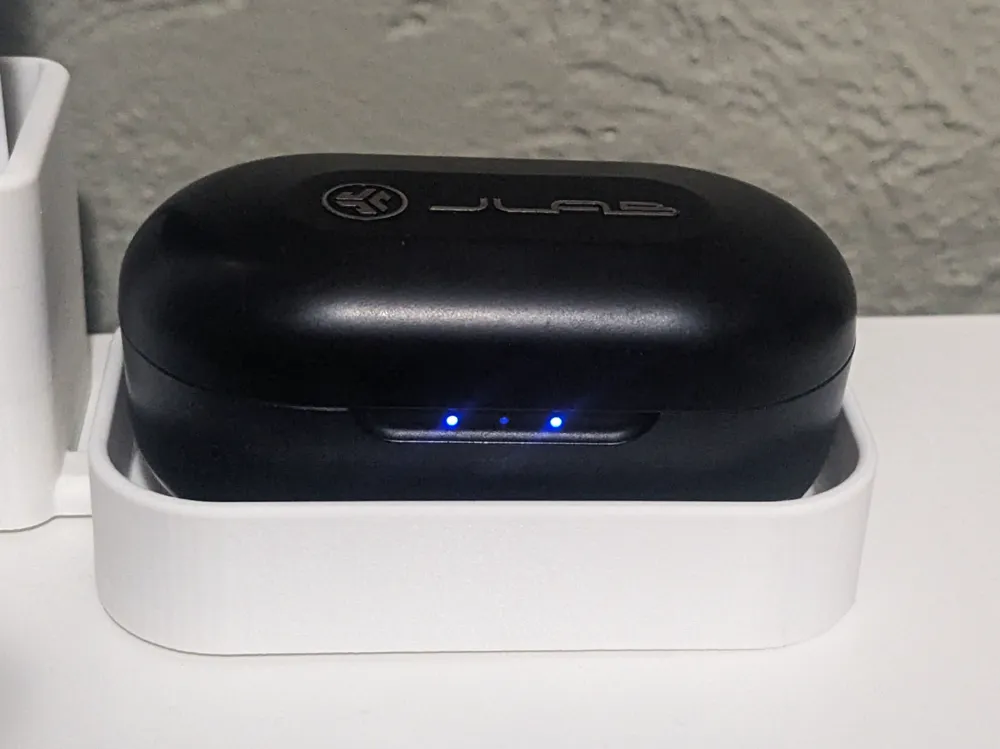 Jlab Buds case - Free 3D Print Model - MakerWorld