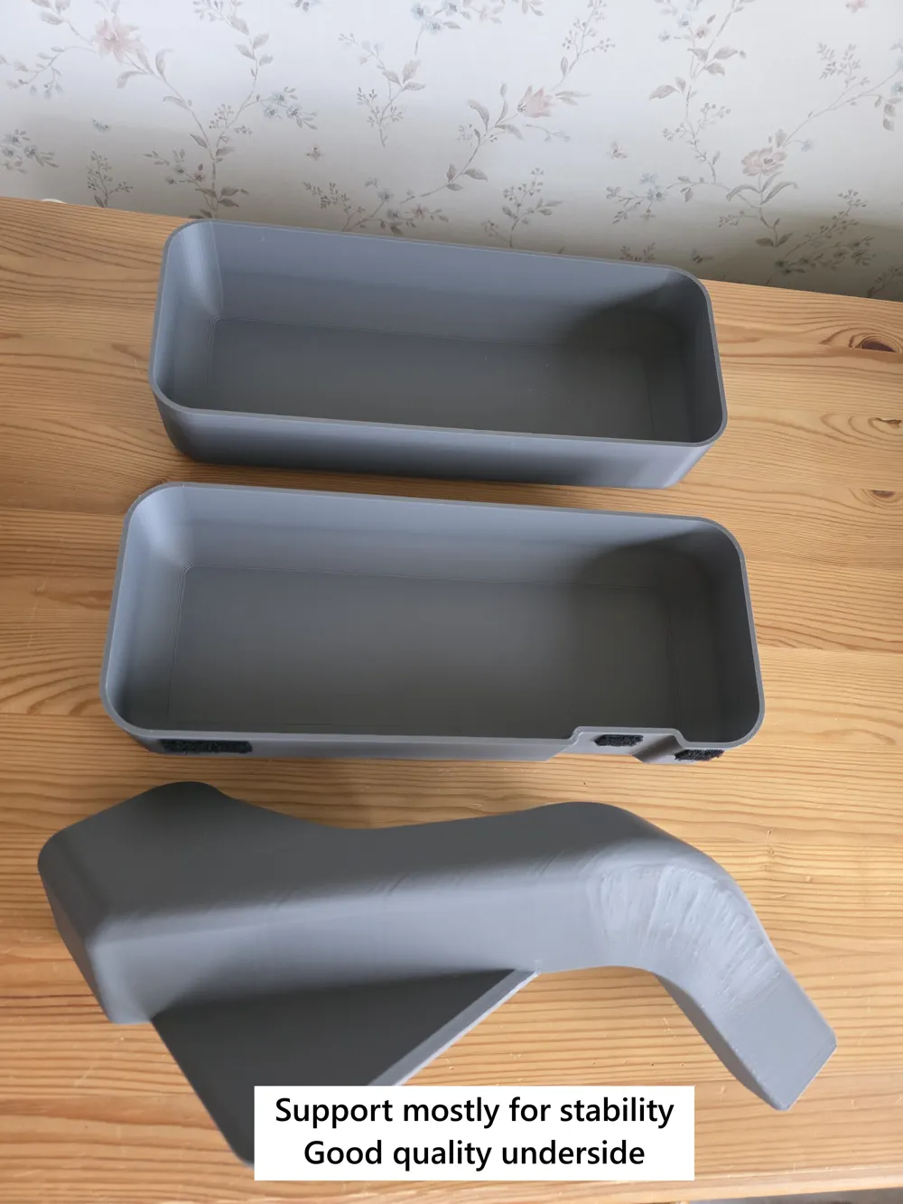 Vibration Isolated Poop Chute - Free 3D Print Model - MakerWorld