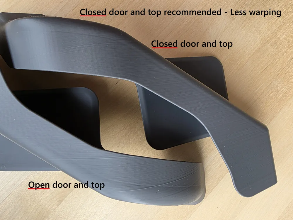 Vibration Isolated Poop Chute - Free 3D Print Model - MakerWorld
