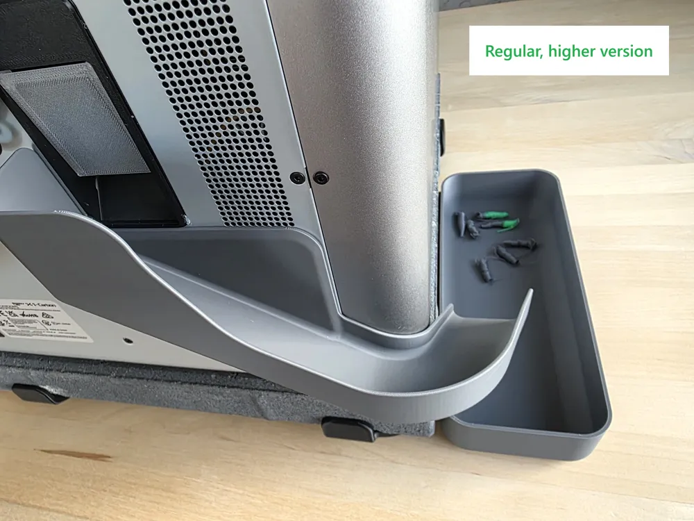Vibration Isolated Poop Chute - Free 3D Print Model - MakerWorld