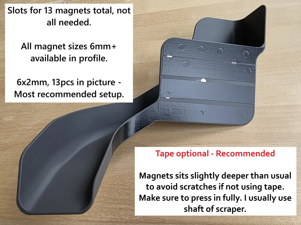 Vibration Isolated Poop Chute - Free 3D Print Model - MakerWorld