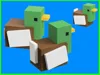 Modèle de canard Minecraft à emboîtement par Lukas_Ulmer MakerWorld ...