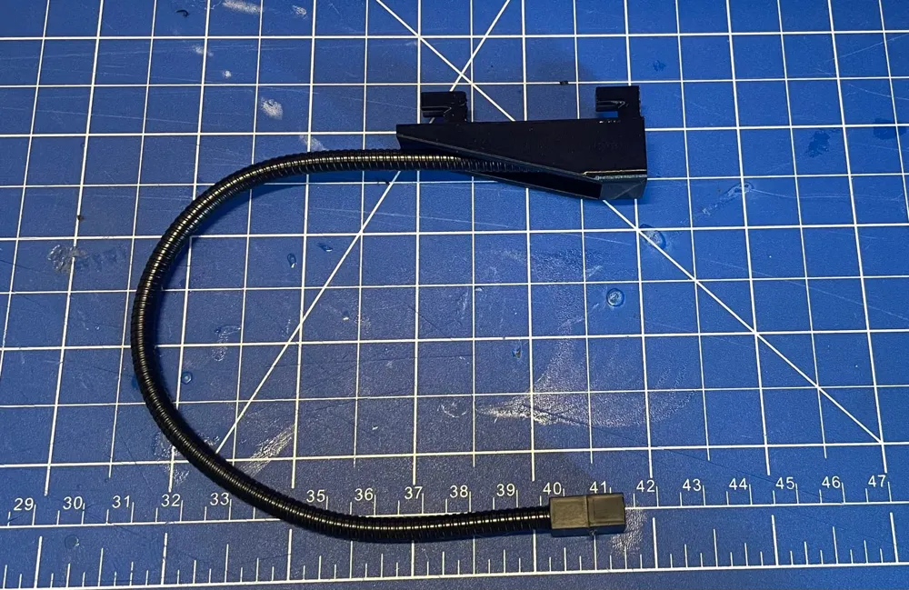 Gunpla Model Effect Base Ikea Skadis Adapter - Free 3D Print Model ...