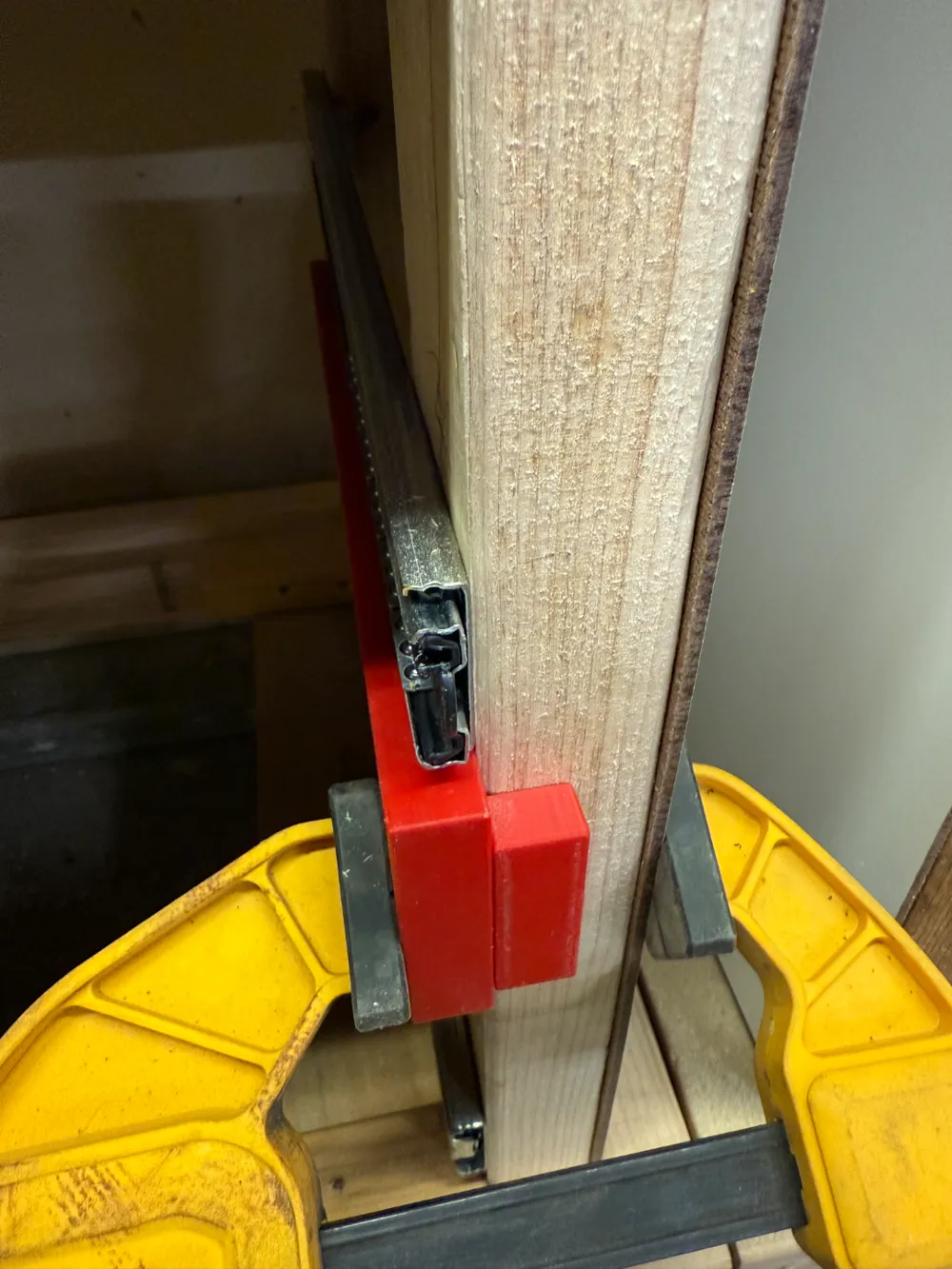 Drawer Slide placement Jig by Stussi 82801 - MakerWorld