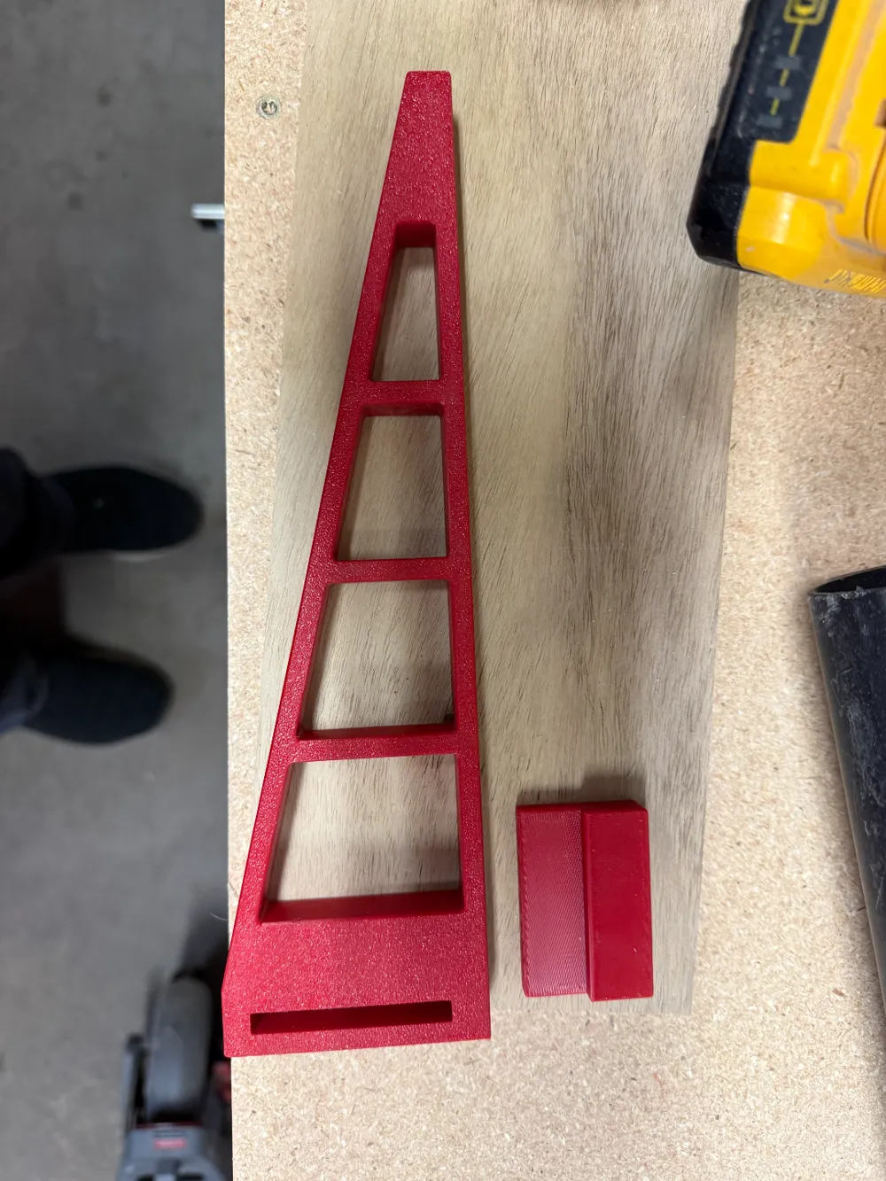 Drawer Slide placement Jig by Stussi 82801 - MakerWorld