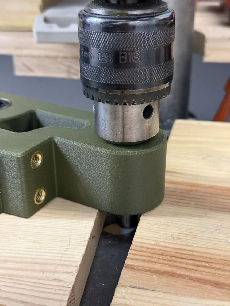 The Lifter! – Heavy Duty 3D Printed Router Lift - Free 3D Print Model ...