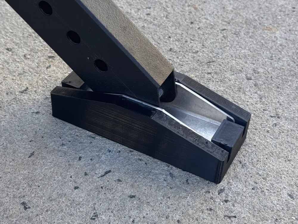 RV Camper Steps / Stairs Boots by ROLL 63 Designs MakerWorld: Download ...