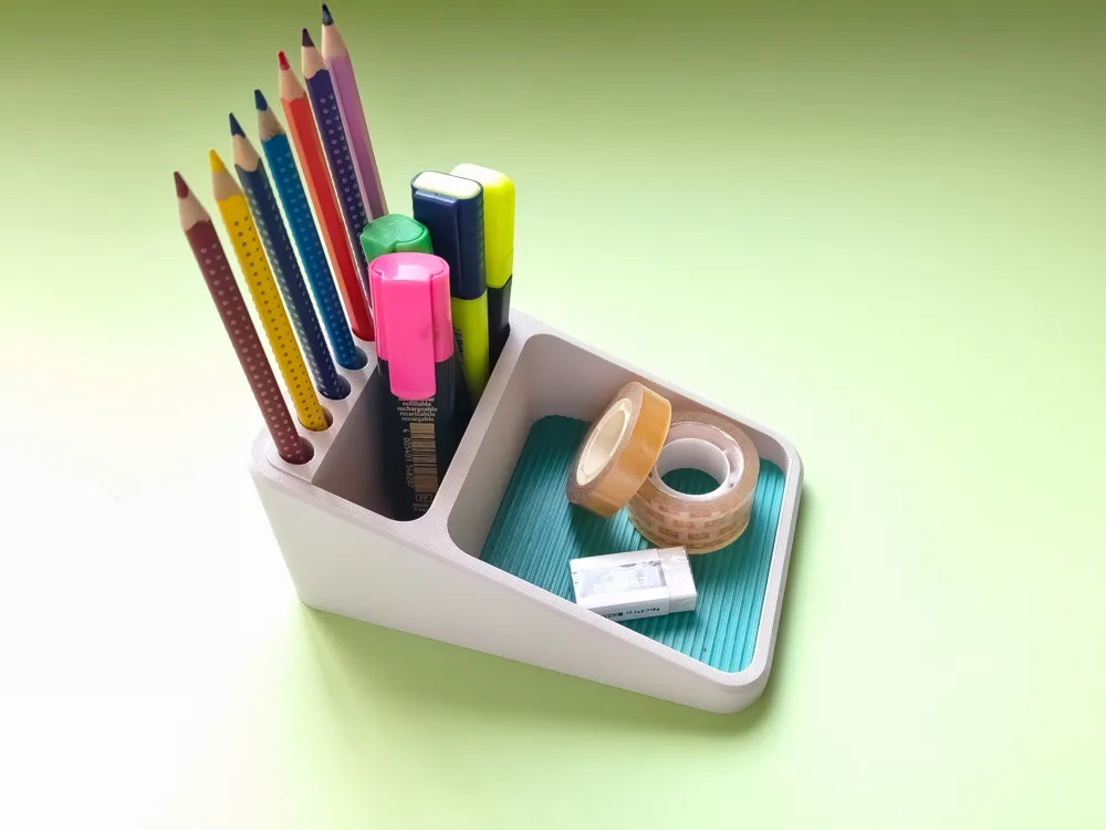 Tray for your workspace - Free 3D Print Model - MakerWorld