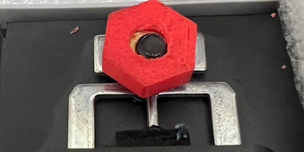 Replacement Bed Leveling Screw P1S/P1P by SiamPumpkin - MakerWorld