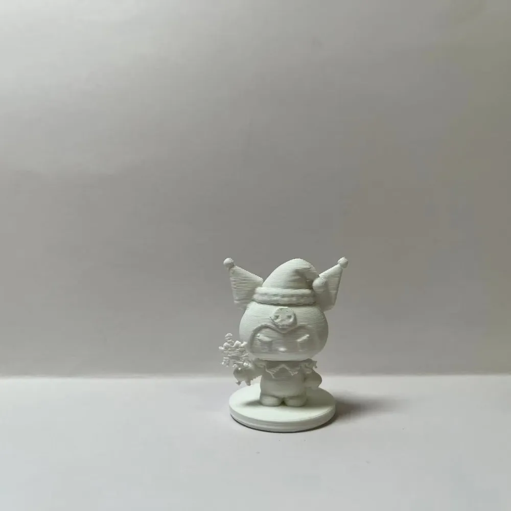 Kuromi Christmas Limited Edition - Cute Q-version Sanrio Kuromi - Girls ...