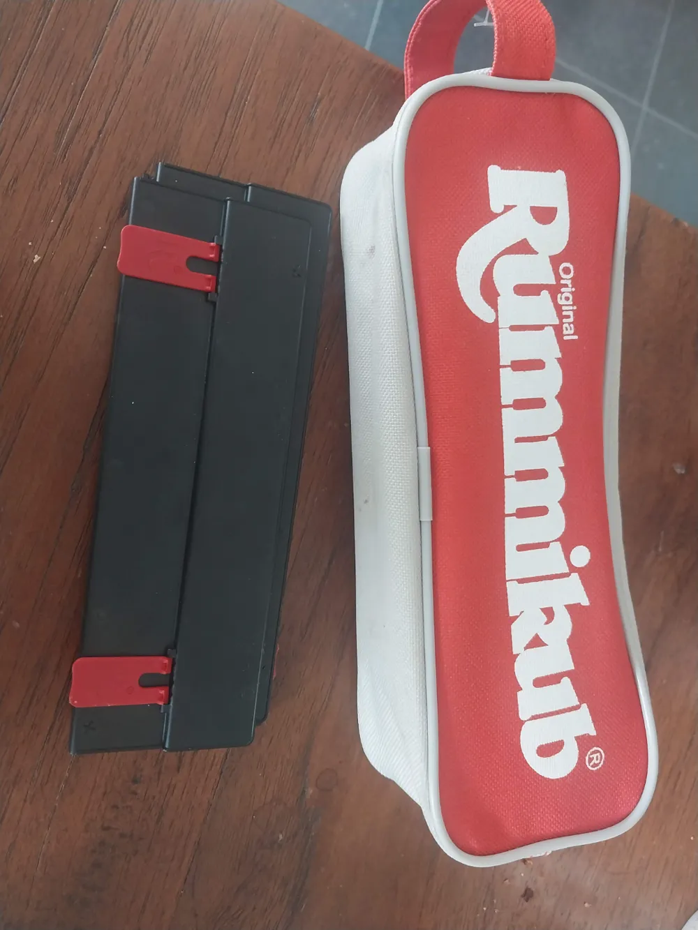 Rummikub travel kit by steven.leeman - MakerWorld