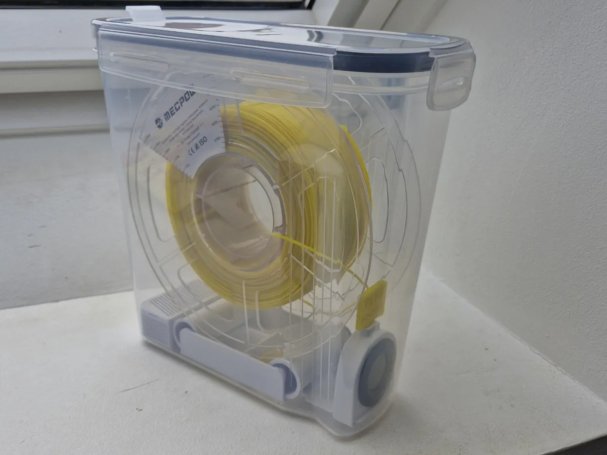 All-in-one accessories for 4L Filament Box - Free 3D Print Model ...