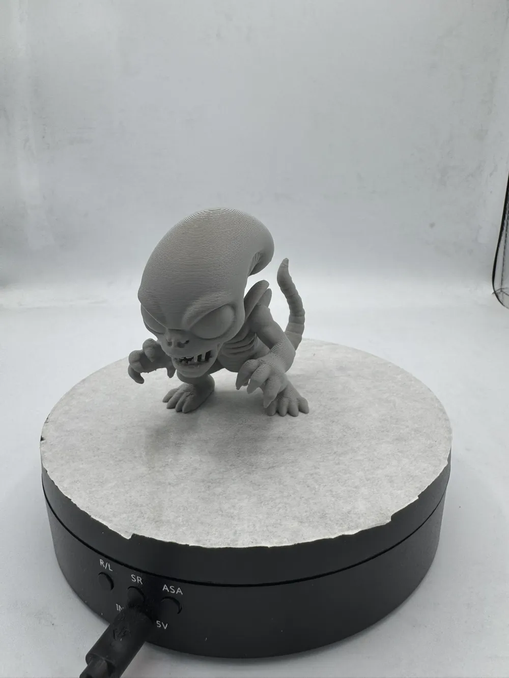 Cute Chibi Xenomorph Alien Monster by WispHollow MakerWorld: Download ...