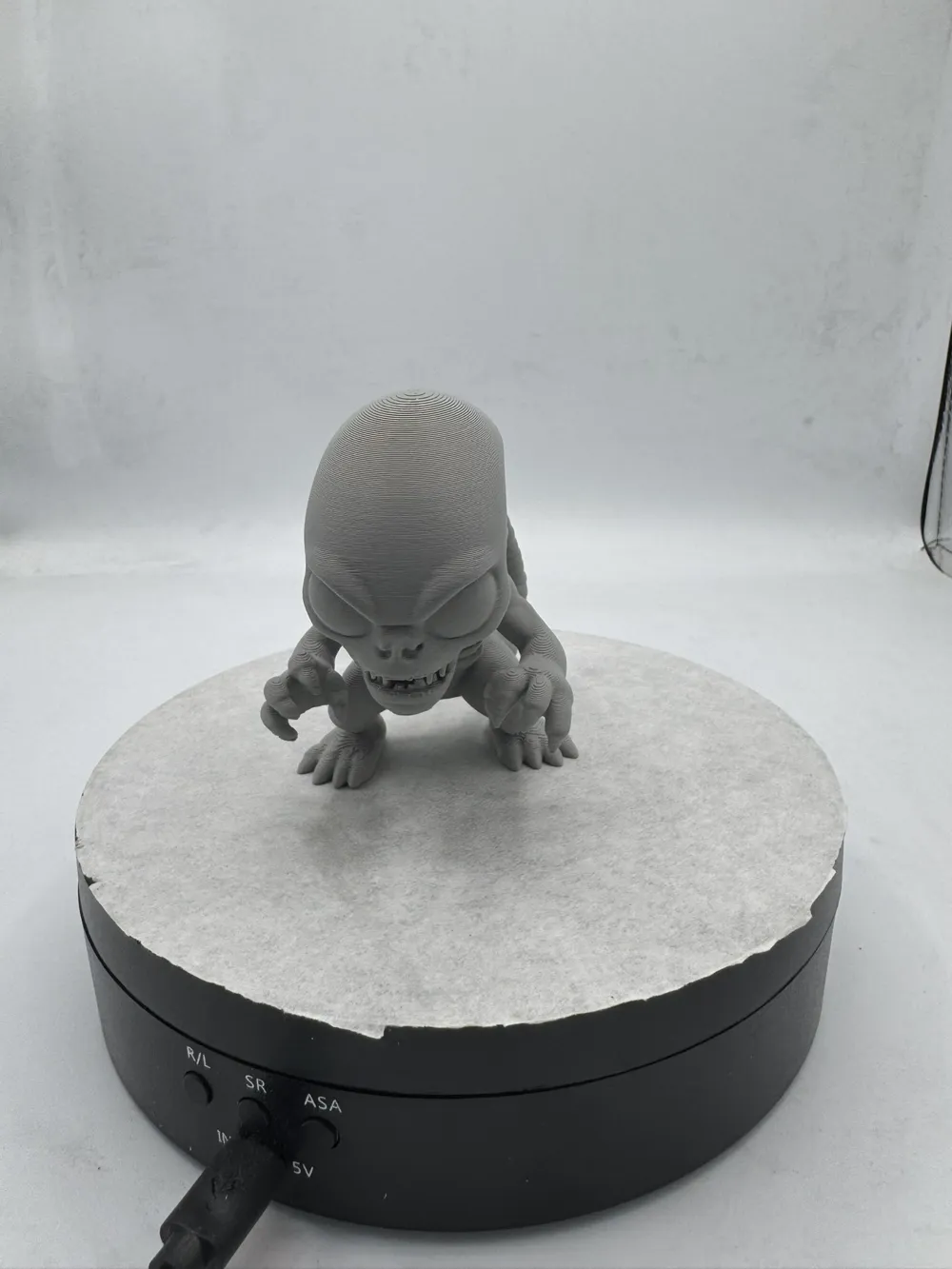 Cute Chibi Xenomorph Alien Monster by WispHollow MakerWorld: Download ...