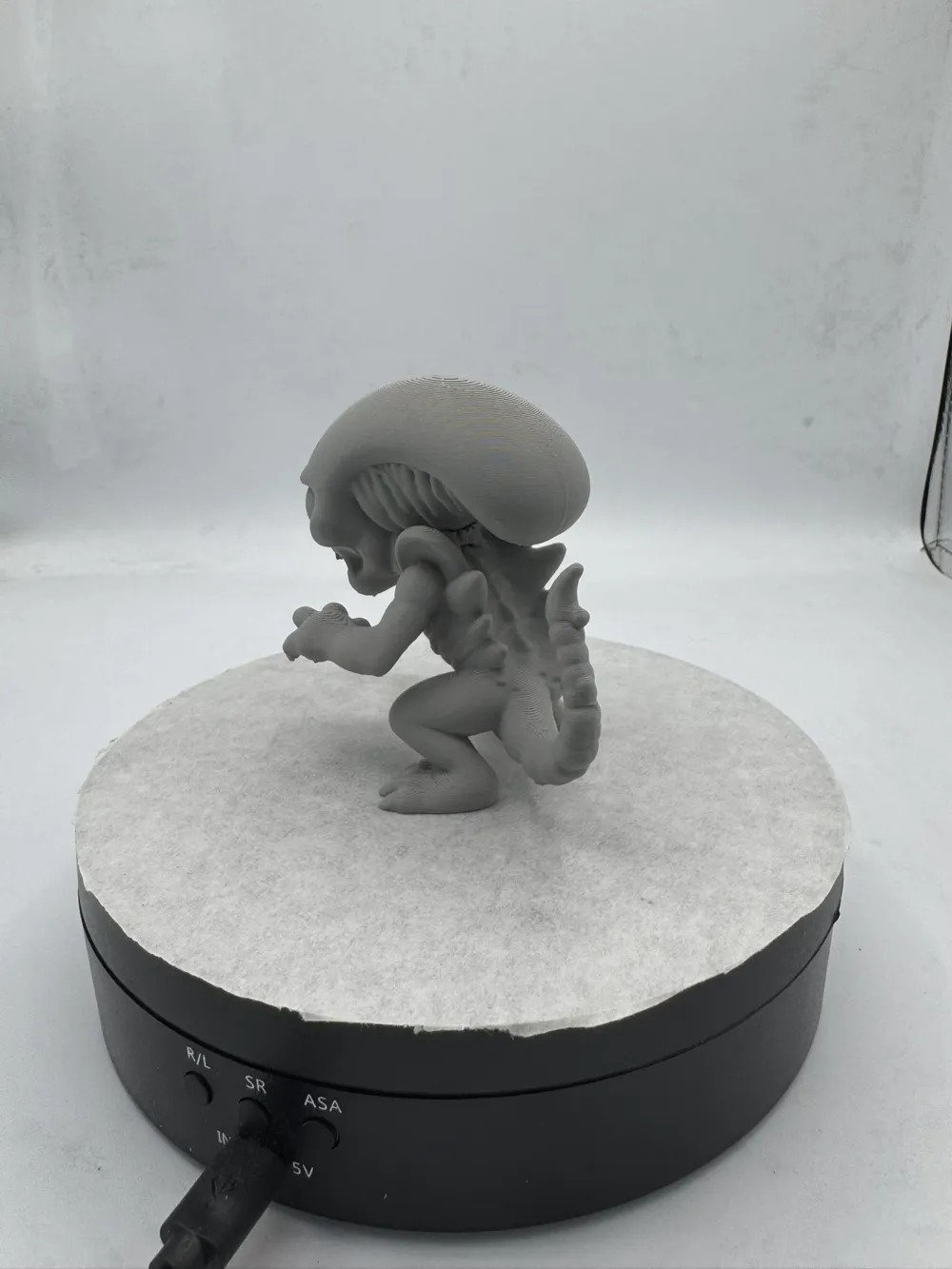 Cute Chibi Xenomorph Alien Monster by WispHollow MakerWorld: Download ...