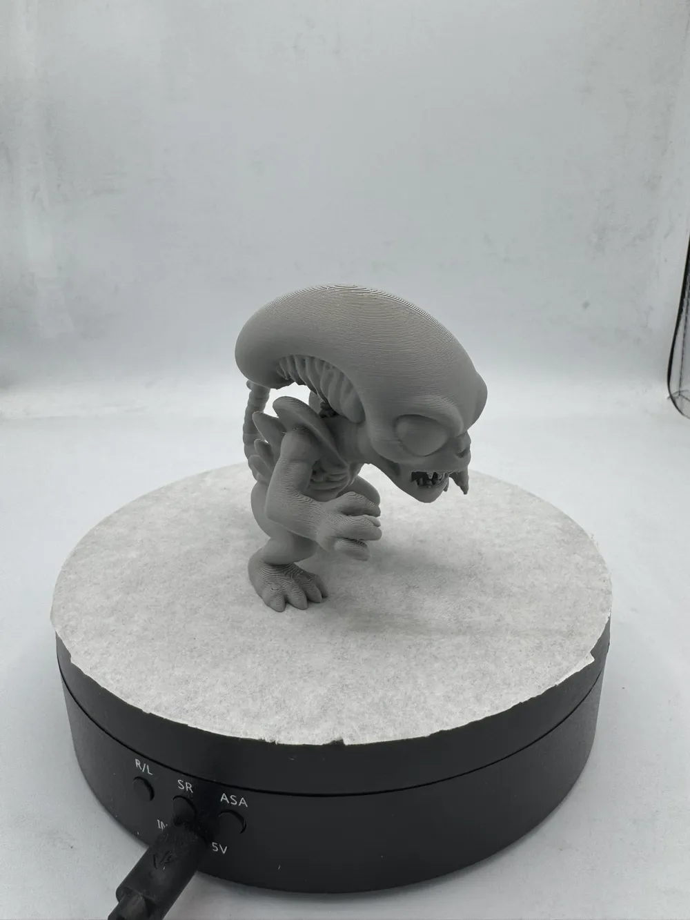 Cute Chibi Xenomorph Alien Monster by WispHollow MakerWorld: Download ...