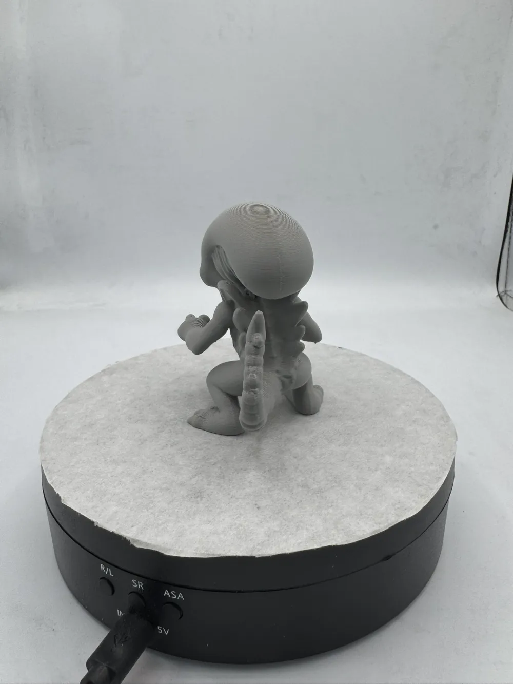 Cute Chibi Xenomorph Alien Monster by WispHollow MakerWorld: Download ...