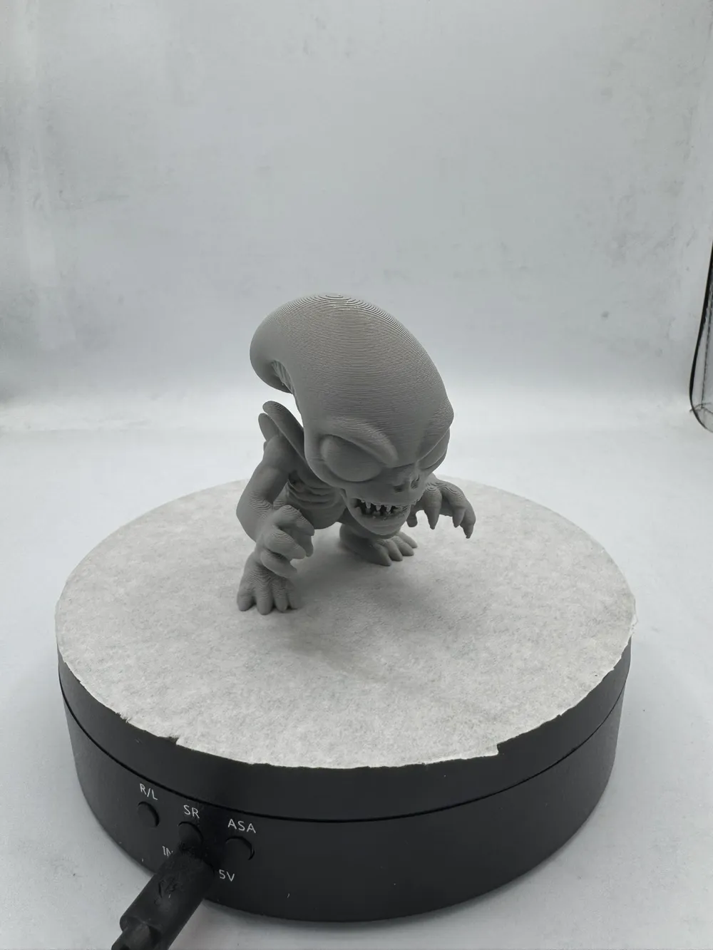 Cute Chibi Xenomorph Alien Monster by WispHollow MakerWorld: Download ...