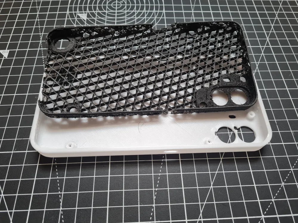 Multi-Material TPU Protective Case - CMF Phone 1 by Phanton - MakerWorld