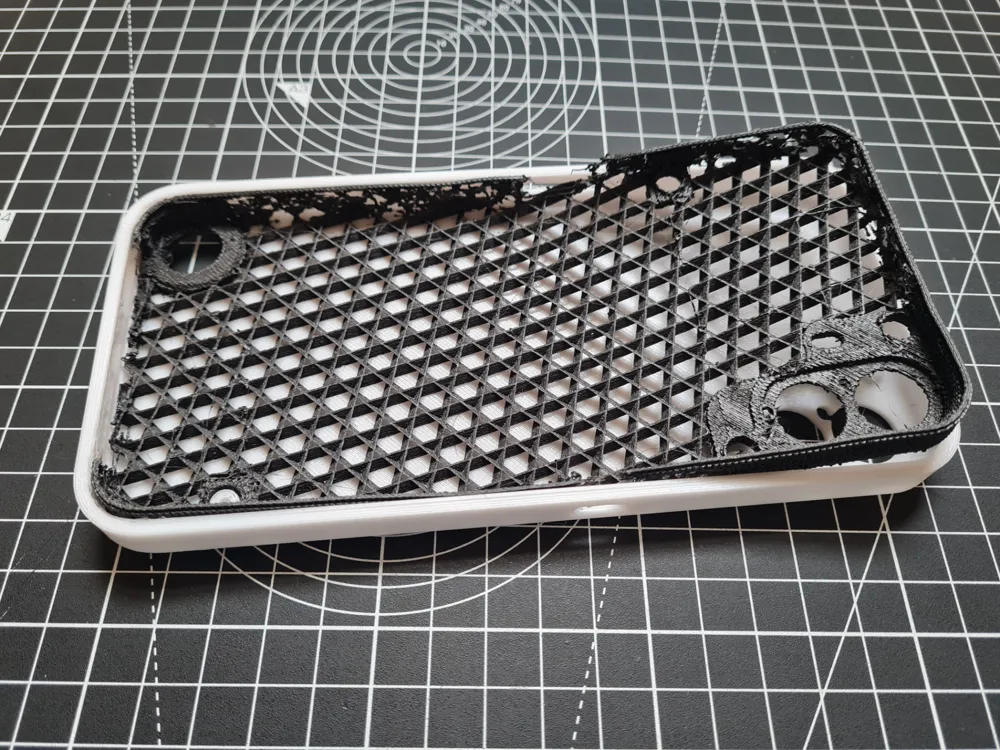 Multi-Material TPU Protective Case - CMF Phone 1 by Phanton - MakerWorld